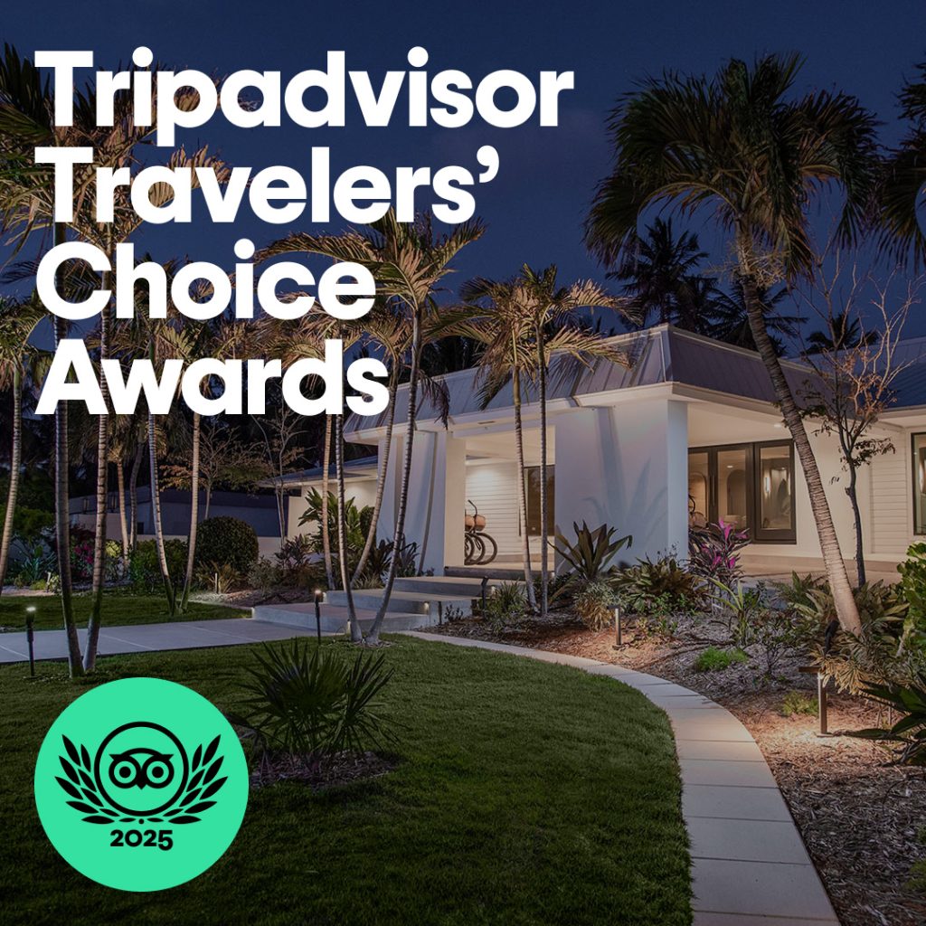 Tripadvisor Travelers' Choice Awards Winner 2025 - Caerula Mar Club Resort